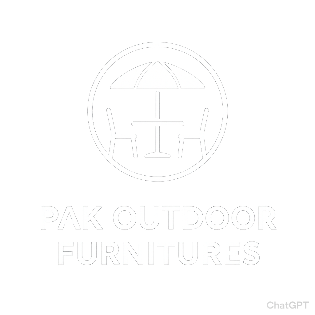 Pak Outdoors Furniture | Stylish & Durable Outdoor Furniture